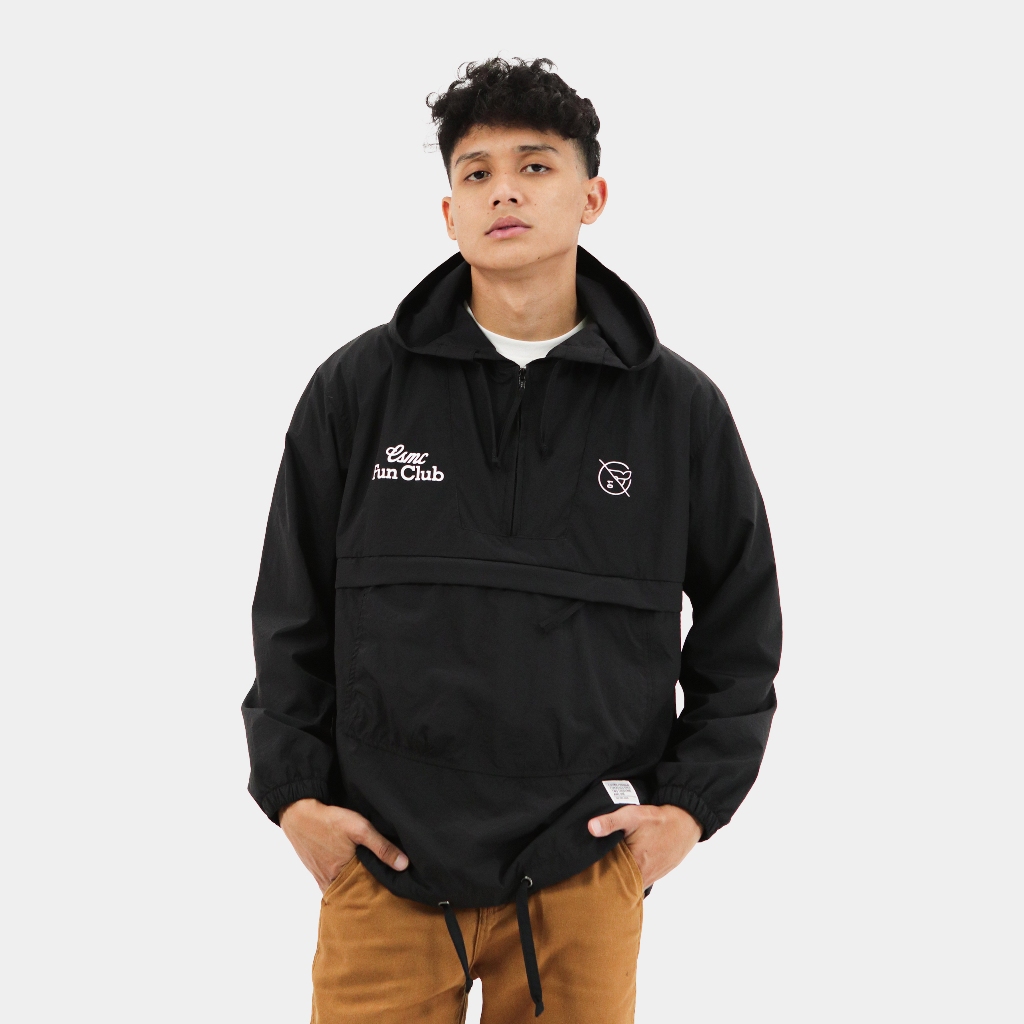 Jual Cosmic Jacket Pria CONFETTI BLACK | Shopee Indonesia