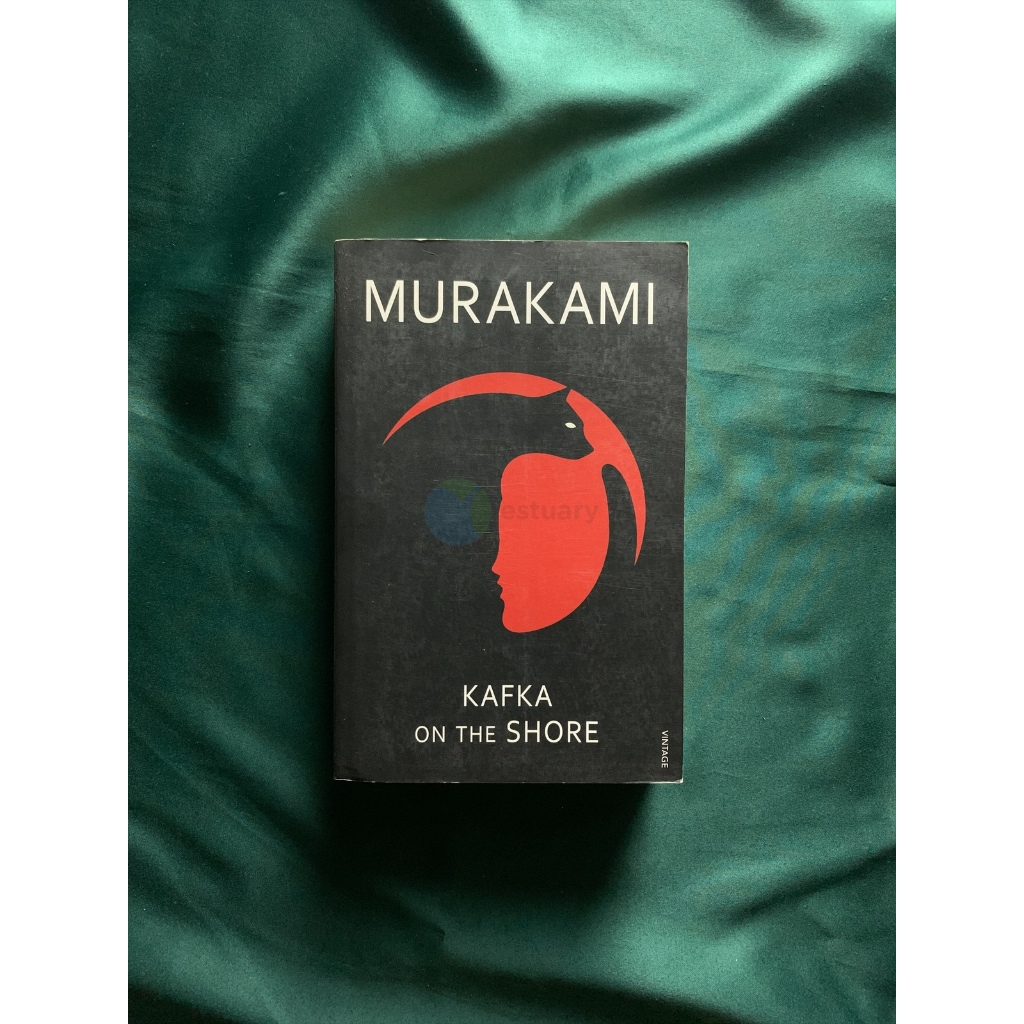 Jual PRELOVED - Novel/Buku Kafka on the Shore - Haruki Murakami ...