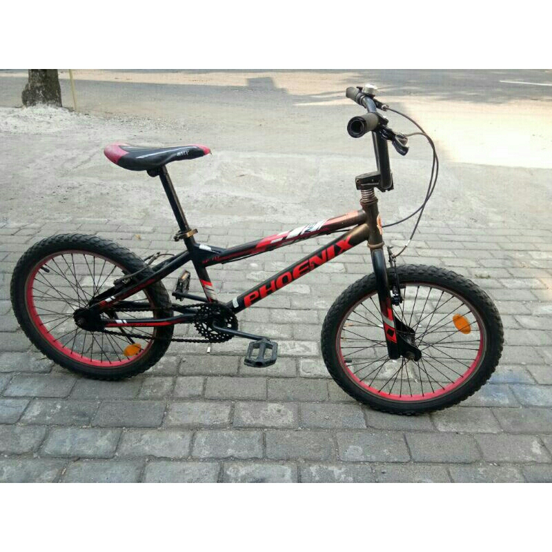 Jual sepeda bmx ukuran 20 inch | Shopee Indonesia