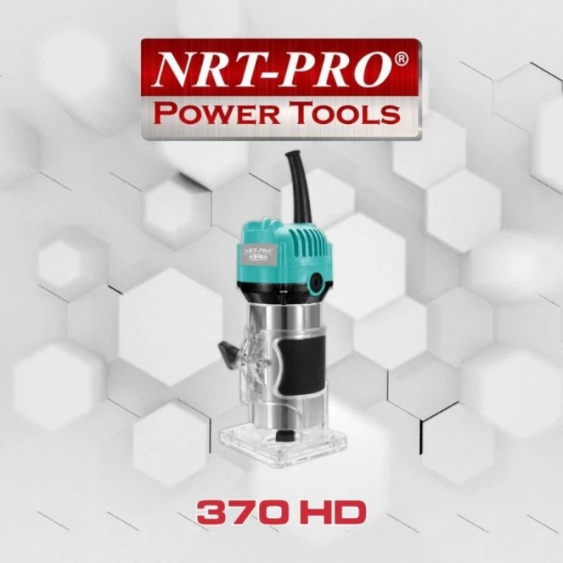 Jual Mesin Trimmer Profil Kayu 370 HD NRT PRO | Shopee Indonesia
