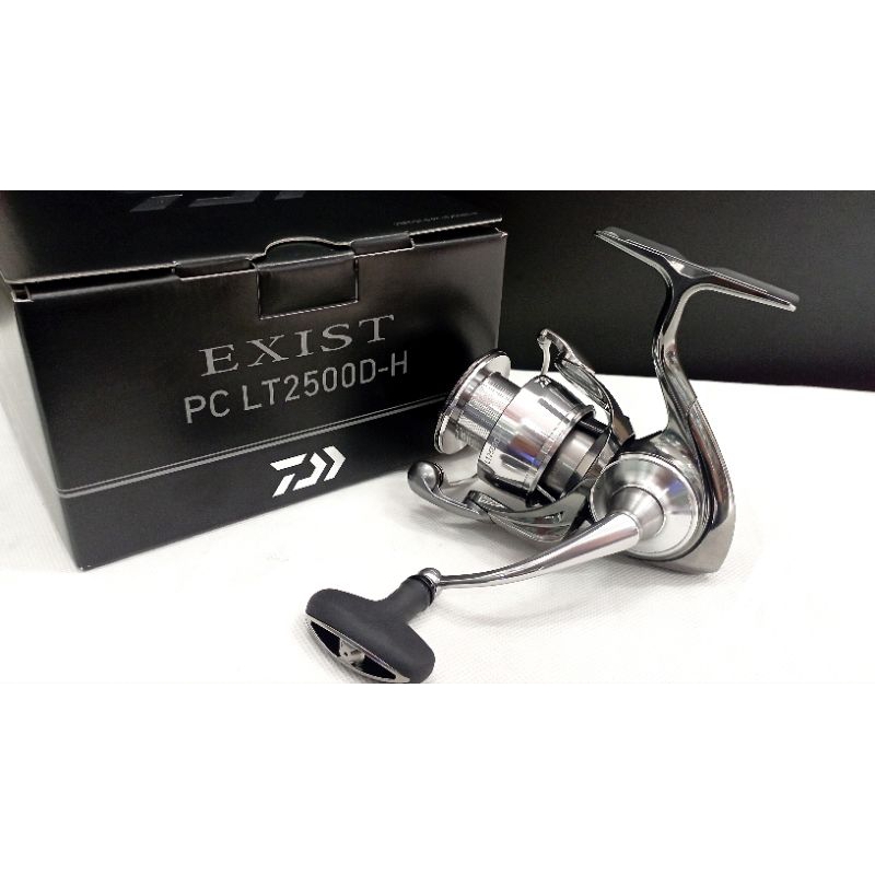 Jual Reel Daiwa EXIST 2022 LT PC 2500D-H | 3000H | Galatama | Lomba | Shopee Indonesia