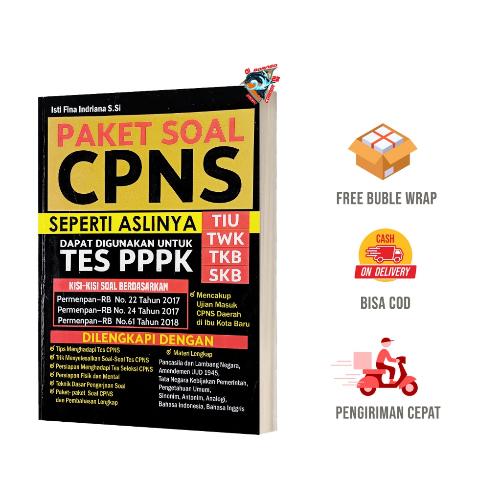 Jual Buku Cpns 2024 Best Score Tes Cpns Dan Pppk 2023 2024 Shopee