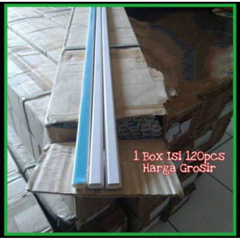 Jual Kabel duct TC-2 Ukuran 1m Ducting Cable Protector | Shopee Indonesia