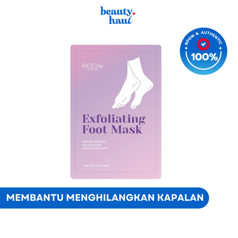 Jual NOERA FOOT MASK | Shopee Indonesia