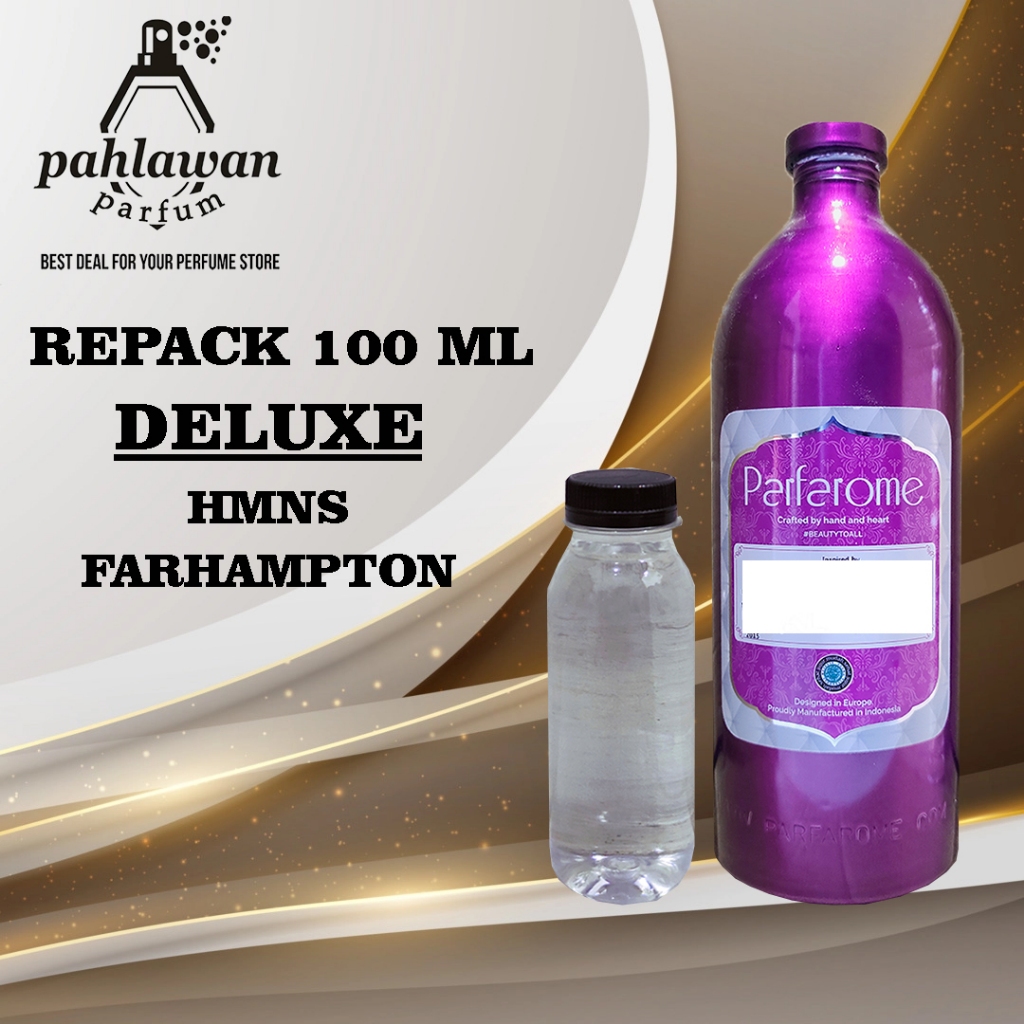 Jual HMNS Farhampton Parfarome 100ml. Murni Bibit Tidak Segel | Shopee ...