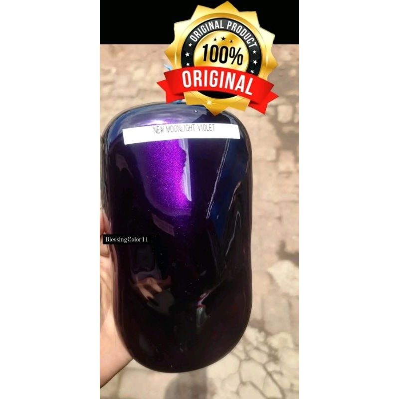 Jual Cat moonlight violet pu | Cat moonlight purple pu | Cat automotif ...