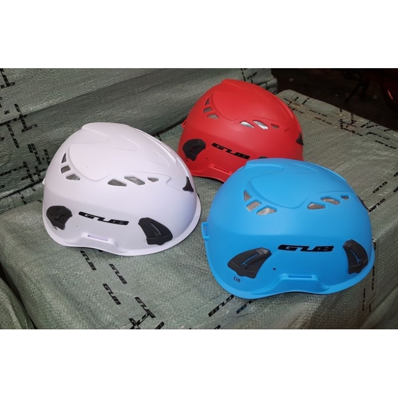 Jual Helm safety kerja Gub D8, ketinggian, panjat tebing ...