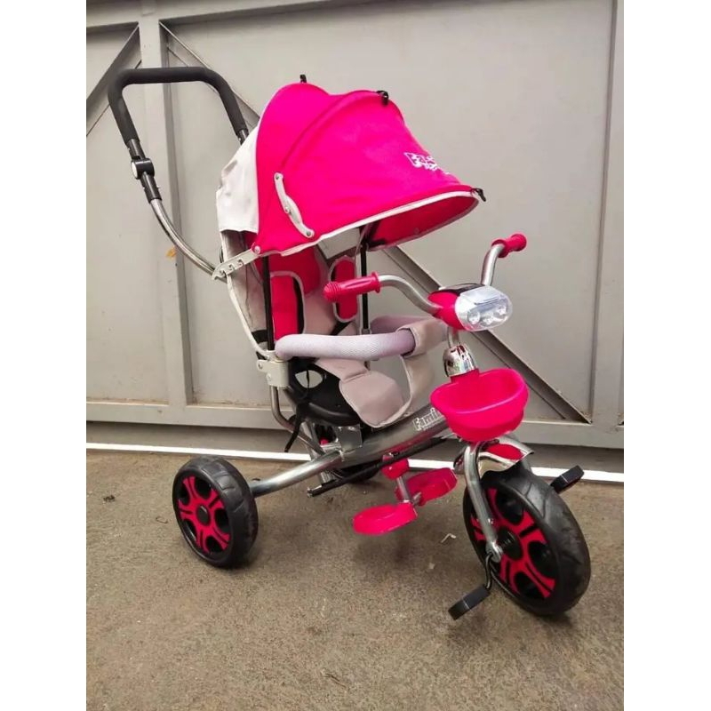 Jual Sepeda Roda tiga stroller Family | Shopee Indonesia