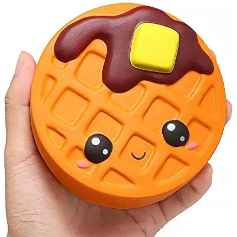 Jual squishy jumbo squishy murah squsihy roti jumbo squishy food ...