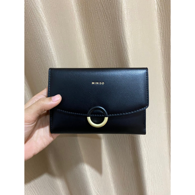 Jual Dompet Lipat Miniso Klip Bundar / Dompet Lipat Pendek Miniso ... Jual Dompet Lipat Miniso Klip Bundar / Dompet Lipat Pendek Miniso ...