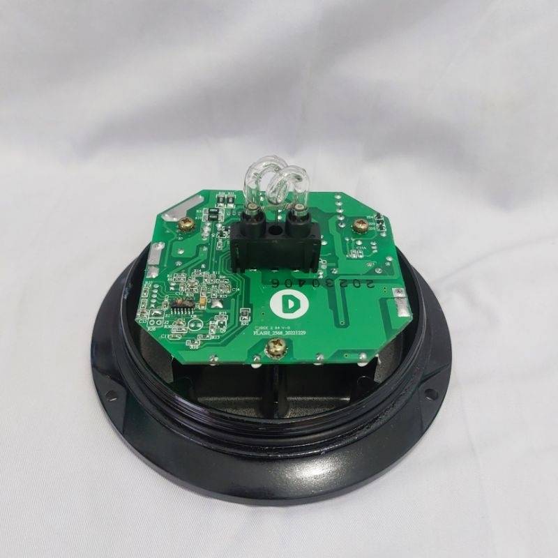 Jual Lampu Xenon Rotari Seri D / Rotary Blitz Heavy Duty / Lampu ...