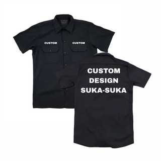 Jual Elpizo Apparel | Kemeja PDH | Workshirt | DESAIN SUKA SUKA | PDH ...