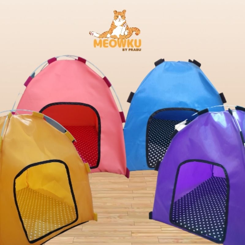 Jual TENDA KUCING (ANTI AIR) | Shopee Indonesia