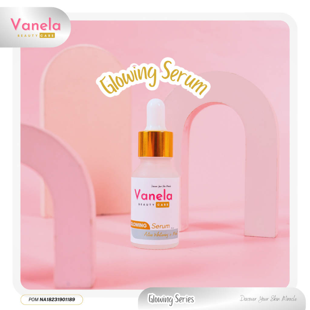 Jual Vanela Perfect Glowing Serum | Shopee Indonesia