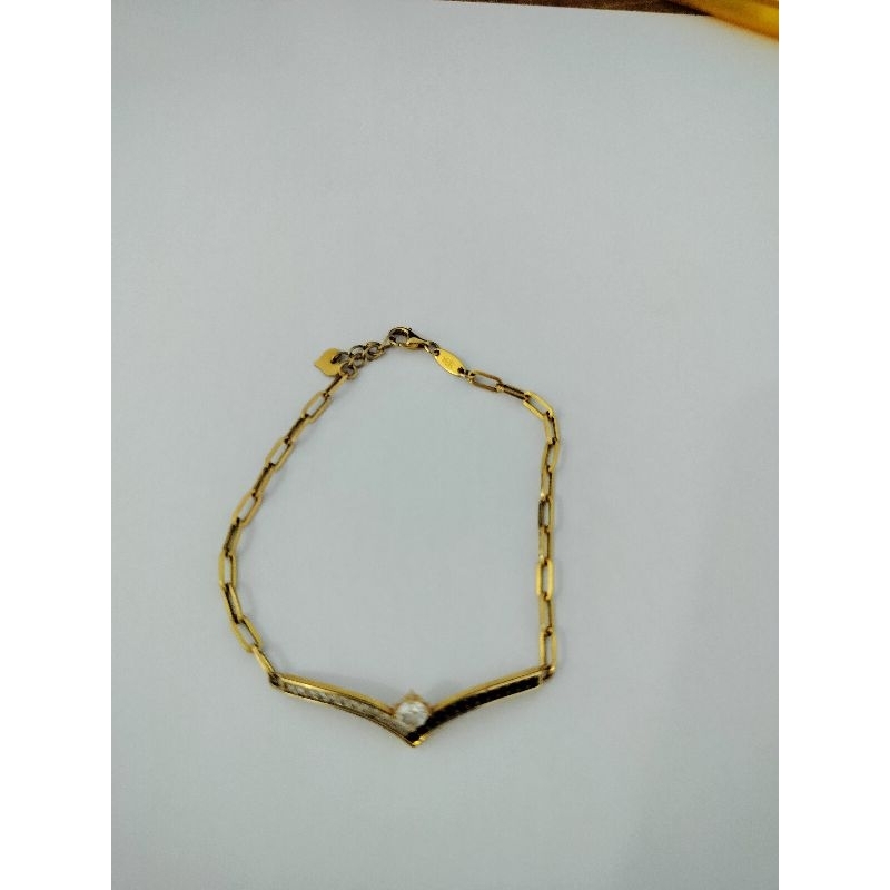 Jual gelang 1 permata | Shopee Indonesia