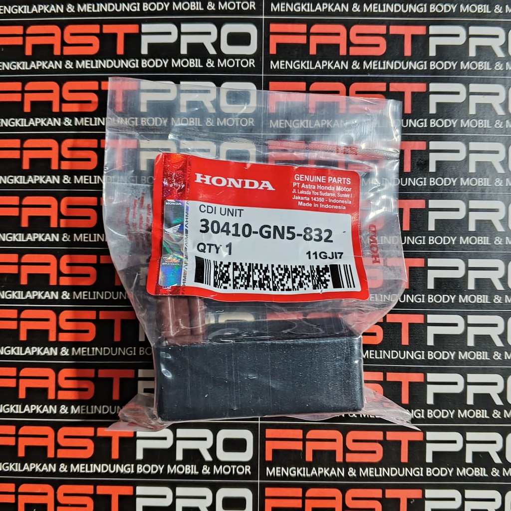 Jual [GB] Cdi Grand Supra X CDI Unit Grand Supra X INV2 | Shopee Indonesia