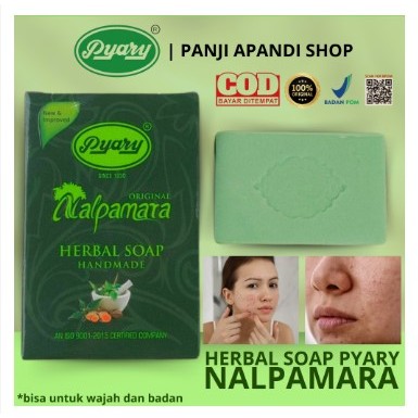 Jual SABUN PYRAMID PYARY NALPAMARA Original Import Arab 100 % Asli ...
