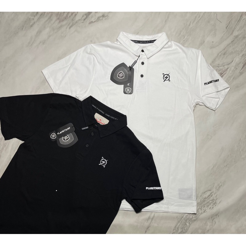 Jual BAJU KAOS POLO PLANET SURF MURAH (BISA COD) | Shopee Indonesia