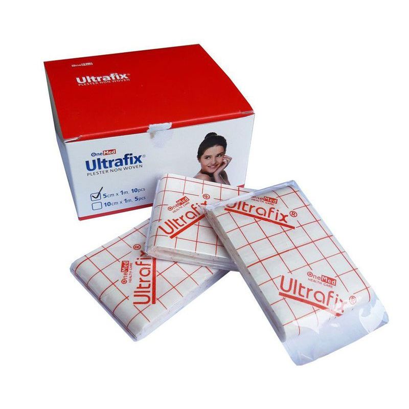 Jual PLESTER PUTIH LUKA ULTRAFIX 5X1 | Shopee Indonesia