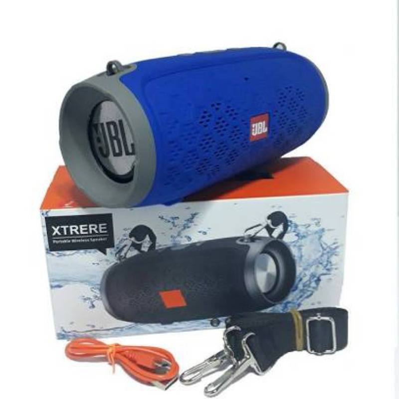 Jual JOYSEUS Bluetooth Speaker TWS Hi-Fi Bass Sound Portable Audio ...