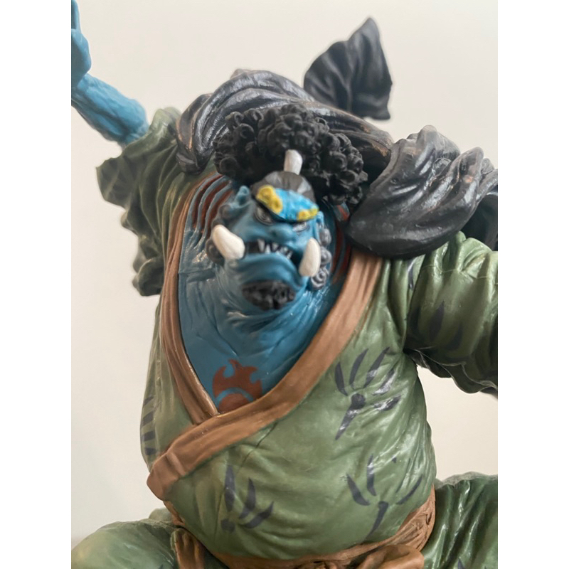 Jual figure jinbei one piece sichibukai Luffy thousand sunny kapal one ...