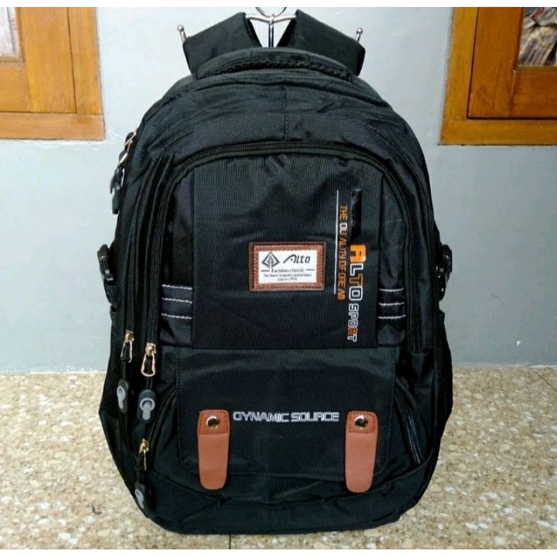 Jual Tas Ransel Backpack Alto Classic Original | Shopee Indonesia