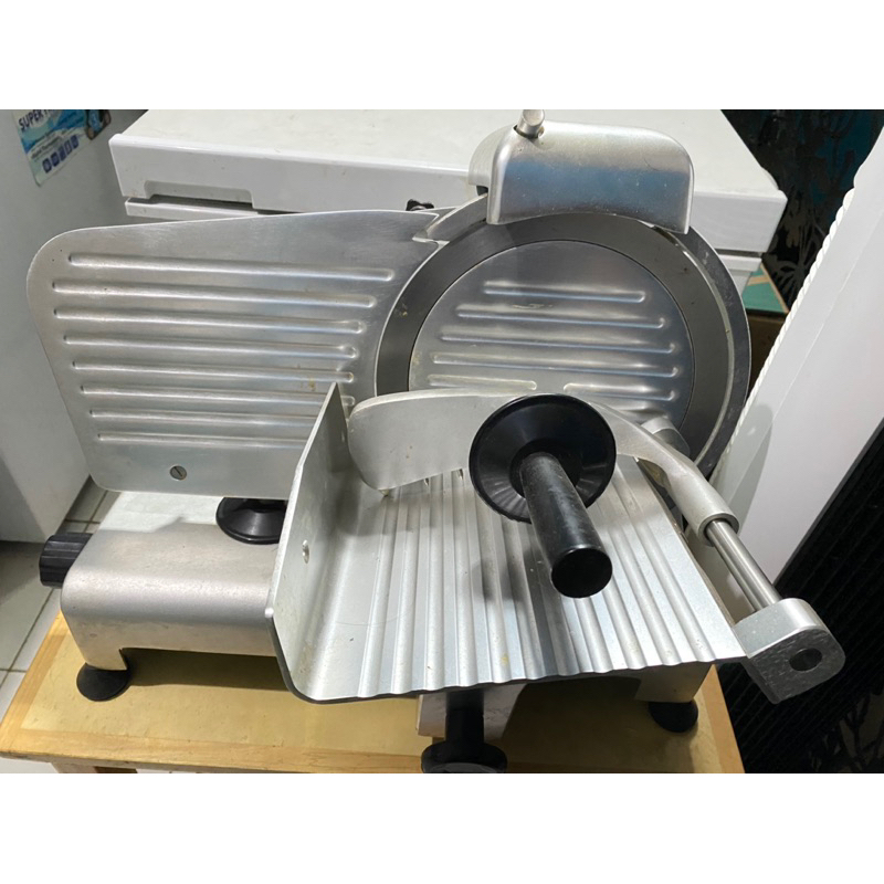 Jual Mesin Slice Meat Slice Mesin Pemotong Daging Tipis | Shopee Indonesia