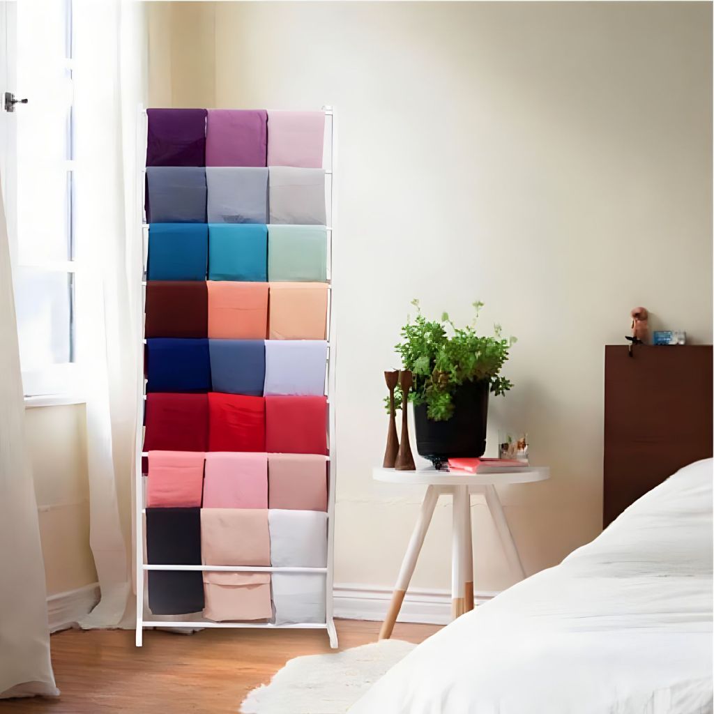 Jual Rak Hijab Amazing Shoe Rack Shenar Rak Sepatu Amazing Rak Kerudung ...