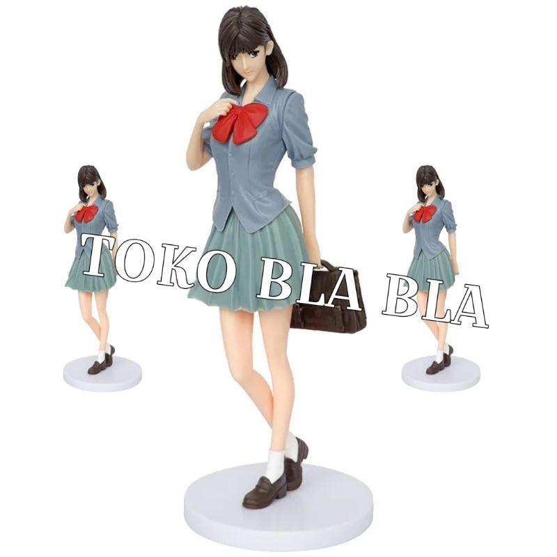 Jual Action Figure Anime Haruko Akagi SLAM DUNK Statue Collectible Toy ...