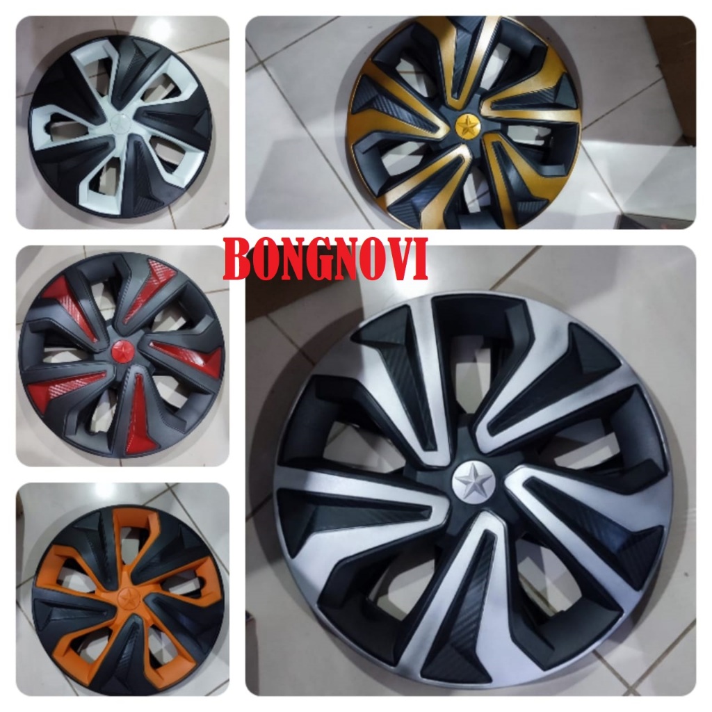 Jual cover dop velg K R13/R14 mobil universal | Shopee Indonesia