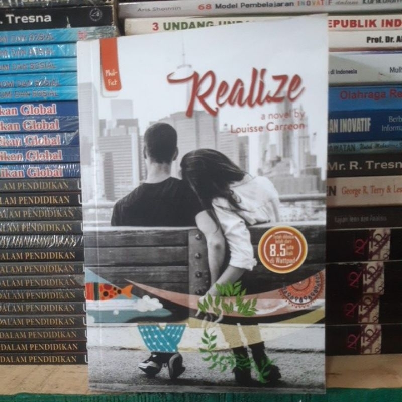 Jual Realize. | Shopee Indonesia