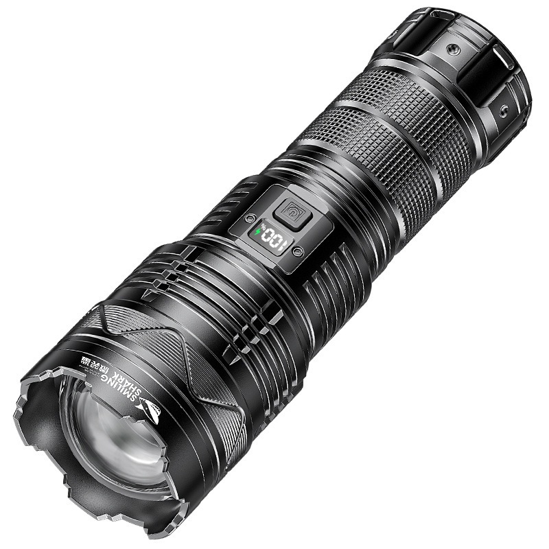 Jual SENTER LED SMILING SHARK SD-5990 M77 - SUPER TERANG - 5 MODE ...