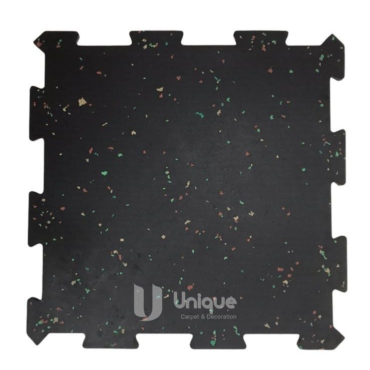 Jual Gym Mat Puzzle Pyramid Tebal 1cm Size 50x50cm / Alas Lantai ...