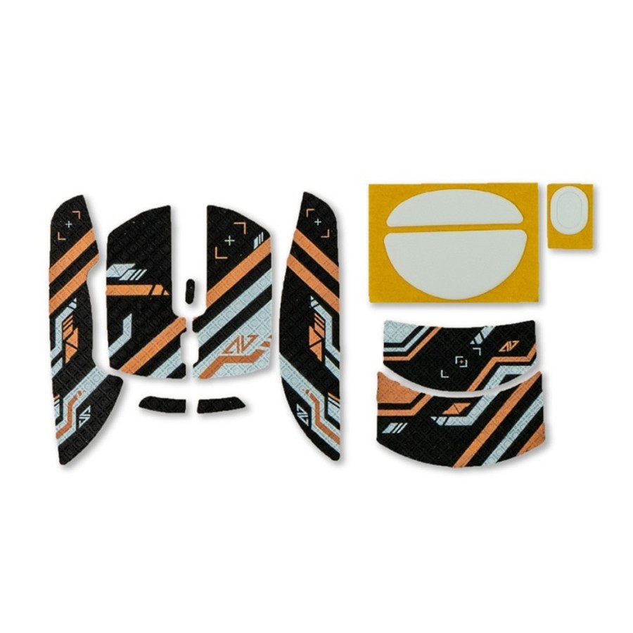 Jual Ajazz AJ139 Pro Ultra-Lightweight Wireless Gaming Mouse | Shopee ...