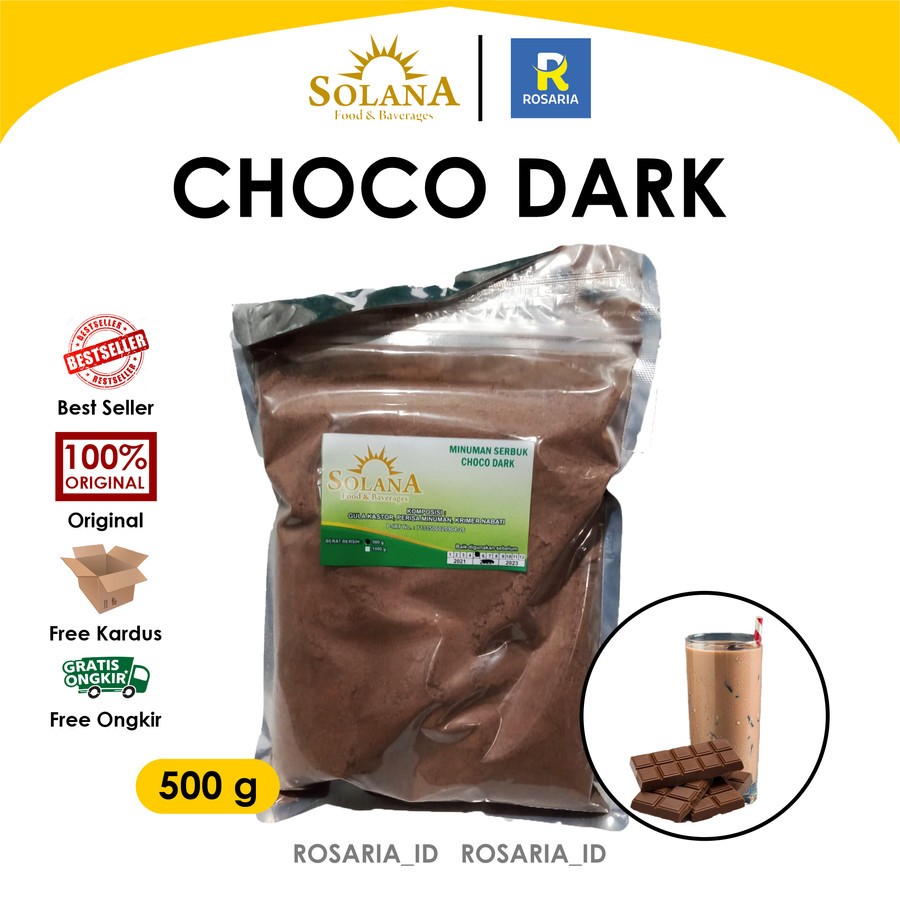 Jual Bubuk Minuman Aneka Rasa Choco Coklat Boba Oreo Premium Kekinian ...