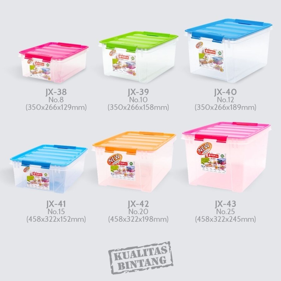 Jual PURO CONTAINER / KOTAK LION STAR / KERANJANG | Shopee Indonesia