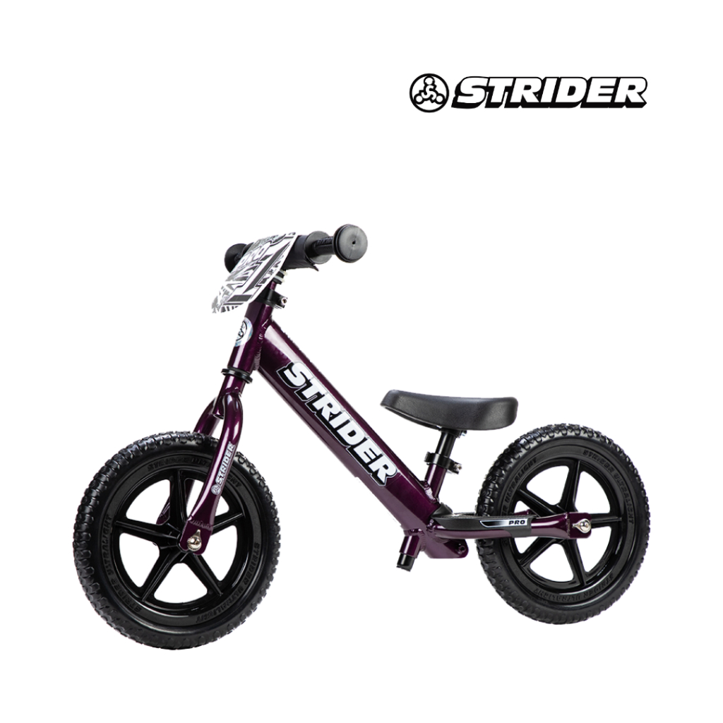 Jual Strider 12 Pro Metalic Purple Special Edition Color | Shopee Indonesia