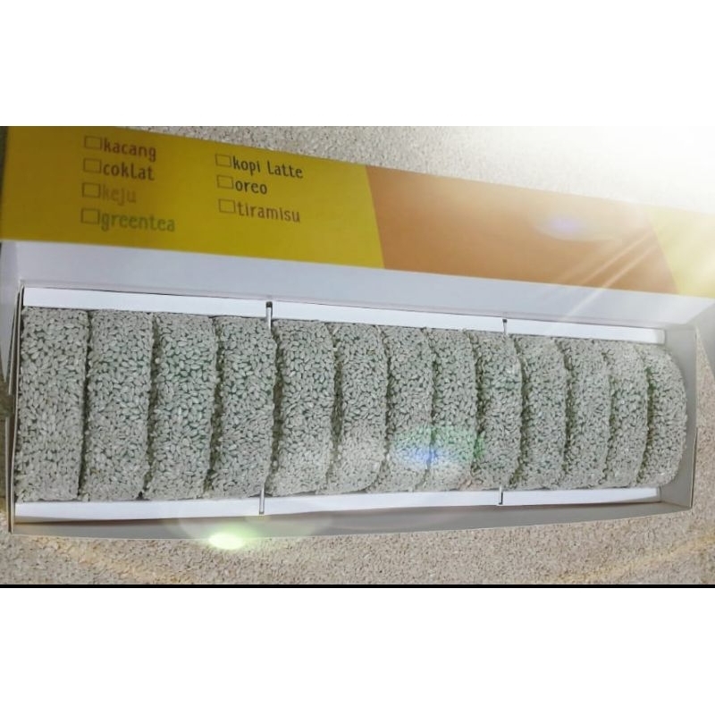 Jual Mochi Ningrat Bandung Mochi Premium | Shopee Indonesia