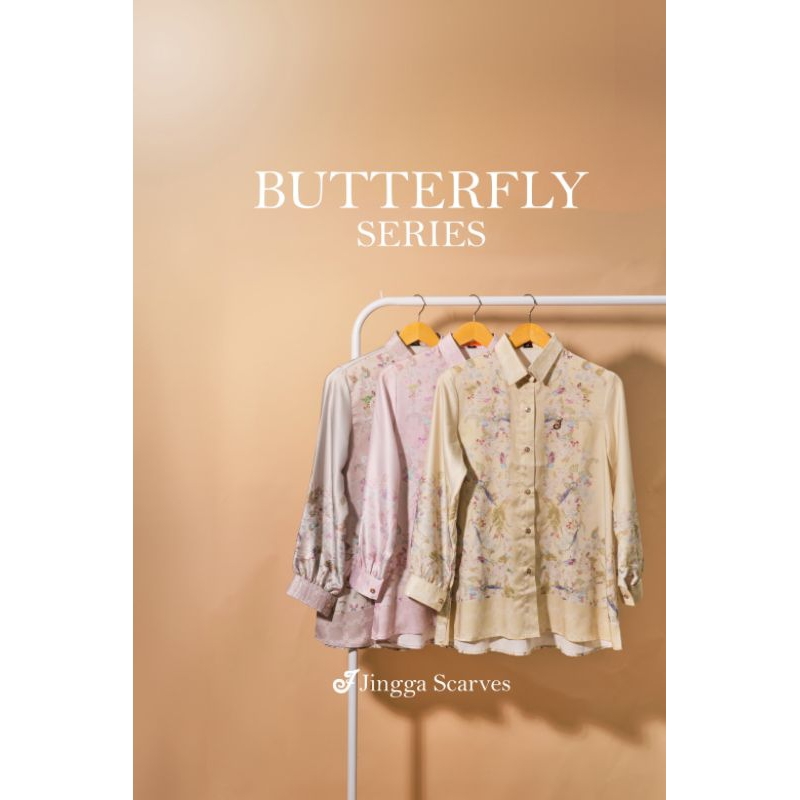 Jual Butterfly series | Shopee Indonesia