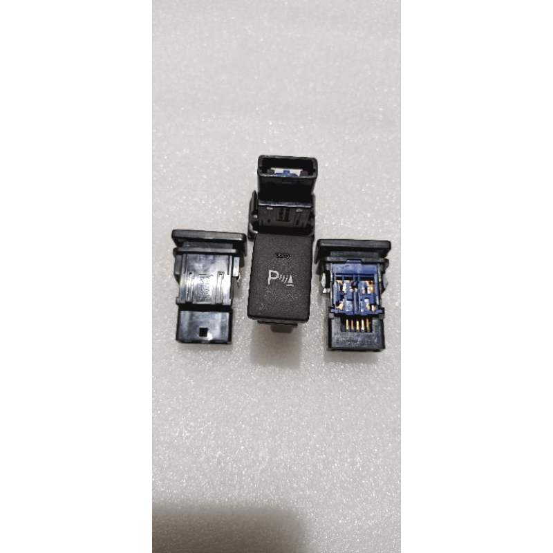 Jual switch tombol parkir mobil innova reborn fortuner facelift ...