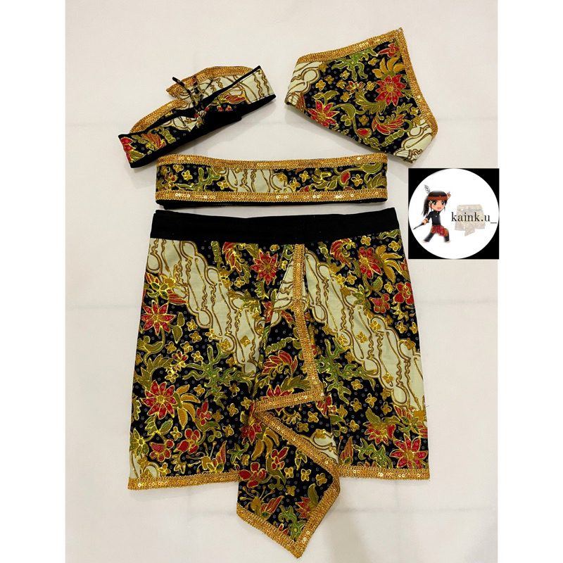 Jual KAIN SENI PRADA PENCAK SILAT/SEMBONG SILAT/DODOT SILAT | Shopee ...