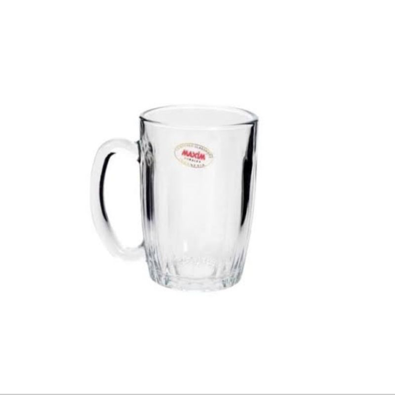 Jual Gelas Maxim mvc-9t kaca bening 240ml | Shopee Indonesia