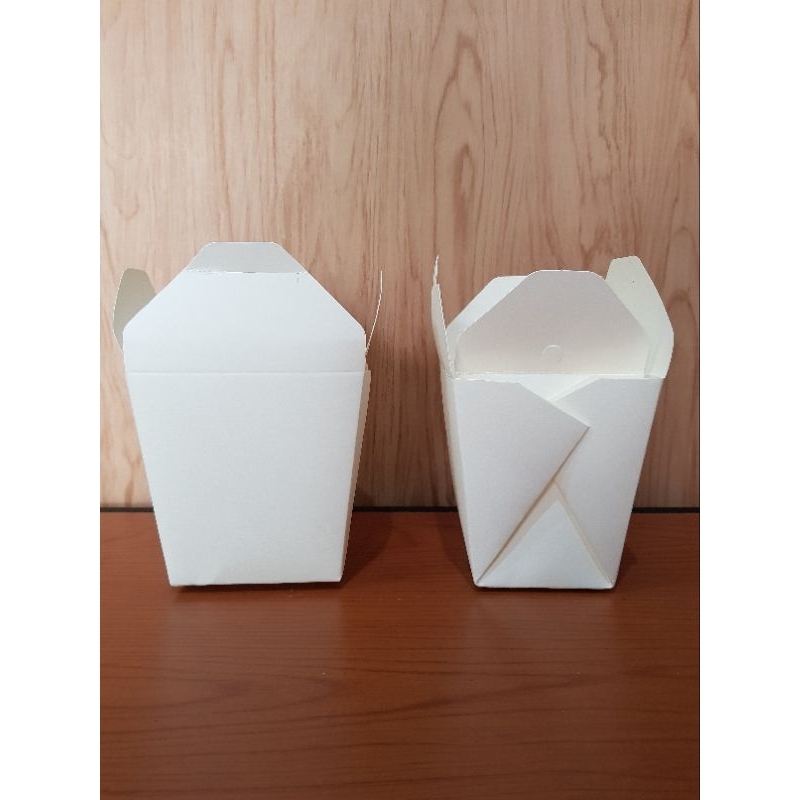 Jual BOX BENTO JUMBO PUTIH POLOS / RICE BOX PUTIH POLOS / RICE BOX ...