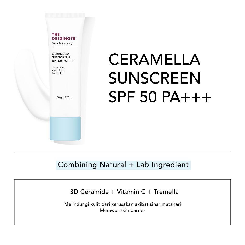 Jual Sunsreen The Originot SPF50 | Shopee Indonesia