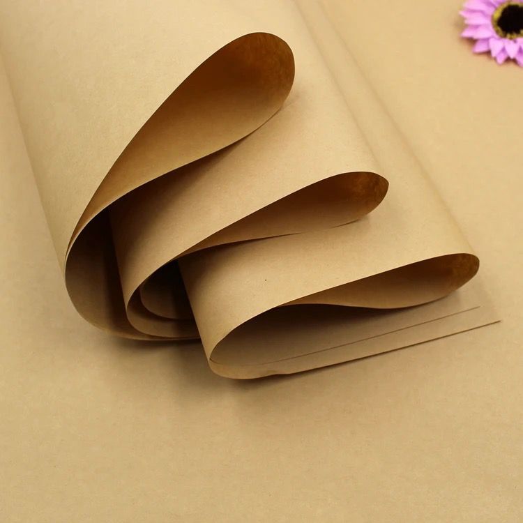 Jual VINTAGE CRAFT PAPER KERTAS BUKET PEMBUNGKUS BUNGA HAND BOUQUET ...