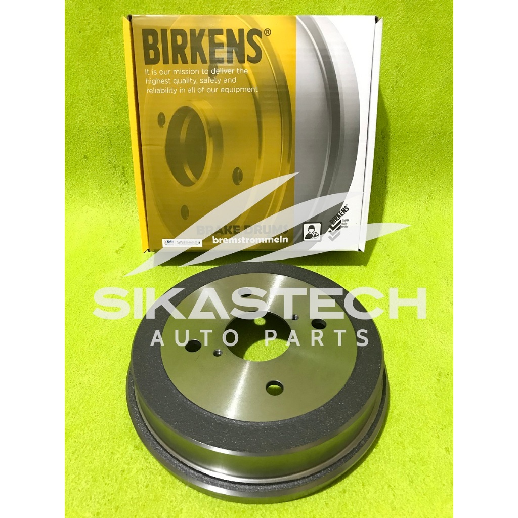 Jual 42431-BZ010 REAR BRAKE DRUM SUB-ASSY / TROMOL REM BELAKANG ...