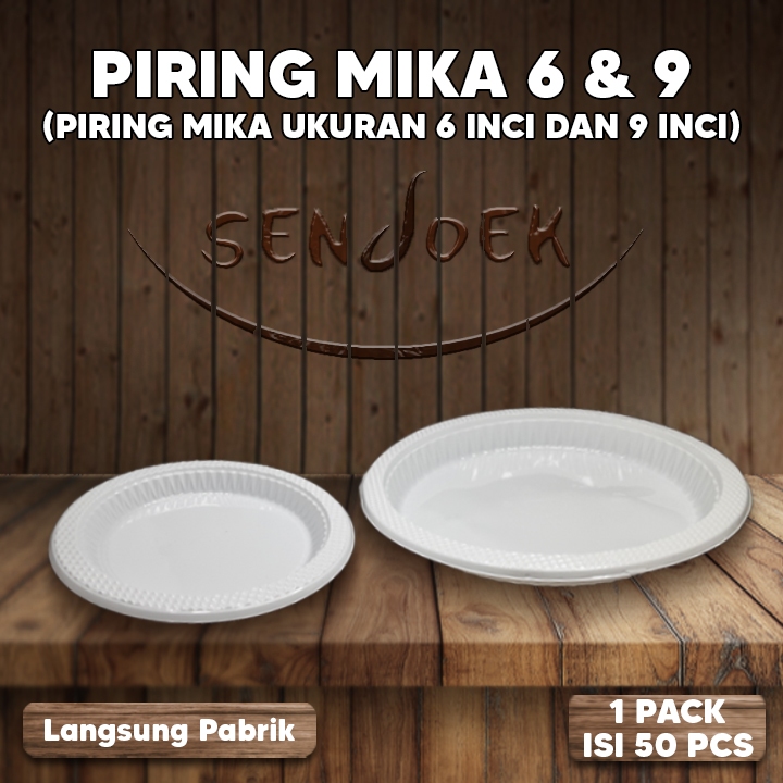 Jual PIRING PLASTIK KECIL PIRING ACARA PIRING MAKAN PIRING PESTA SEMUA ...
