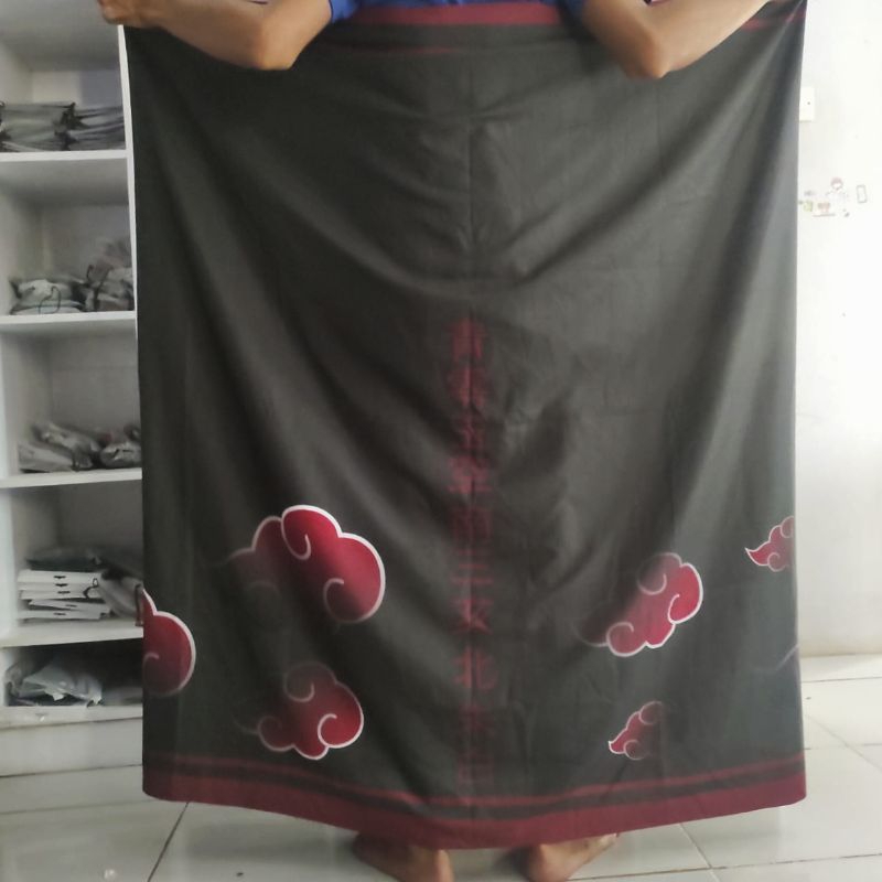 Jual Sarung anime sarung samping Anime | Shopee Indonesia