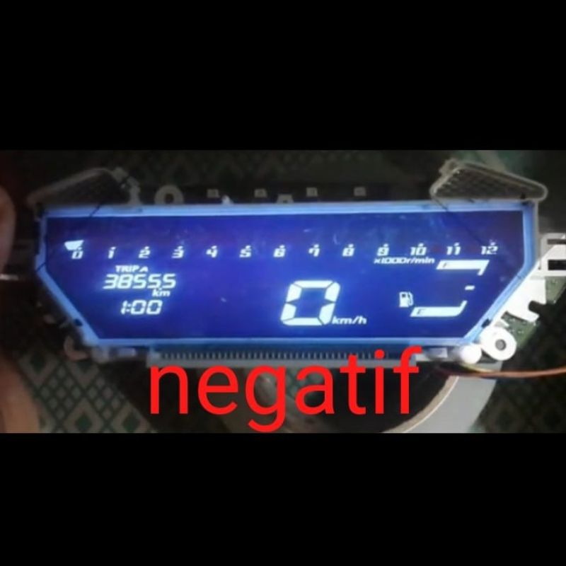 Jual POLARIS CB 150 R POLARIZ SPEEDOMETER CB 150 R | Shopee Indonesia