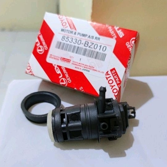 Jual Motor Washer Waser Pump Belakang Pompa Air Wiper Avanza Xenia ...